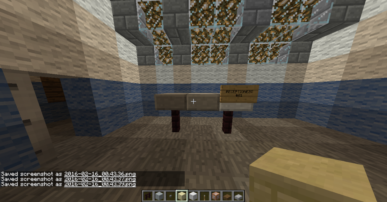 The Stanley Parable Demo Map (WIP) Minecraft Map