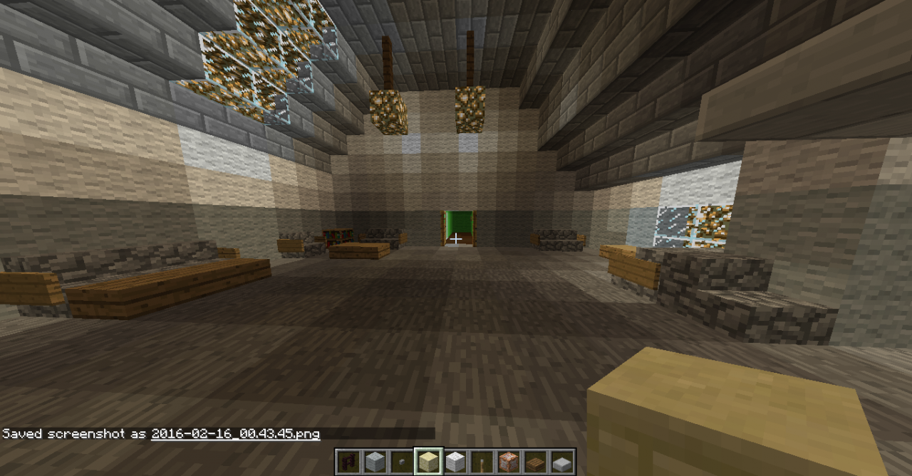 The Stanley Parable Demo Map (WIP) Minecraft Map