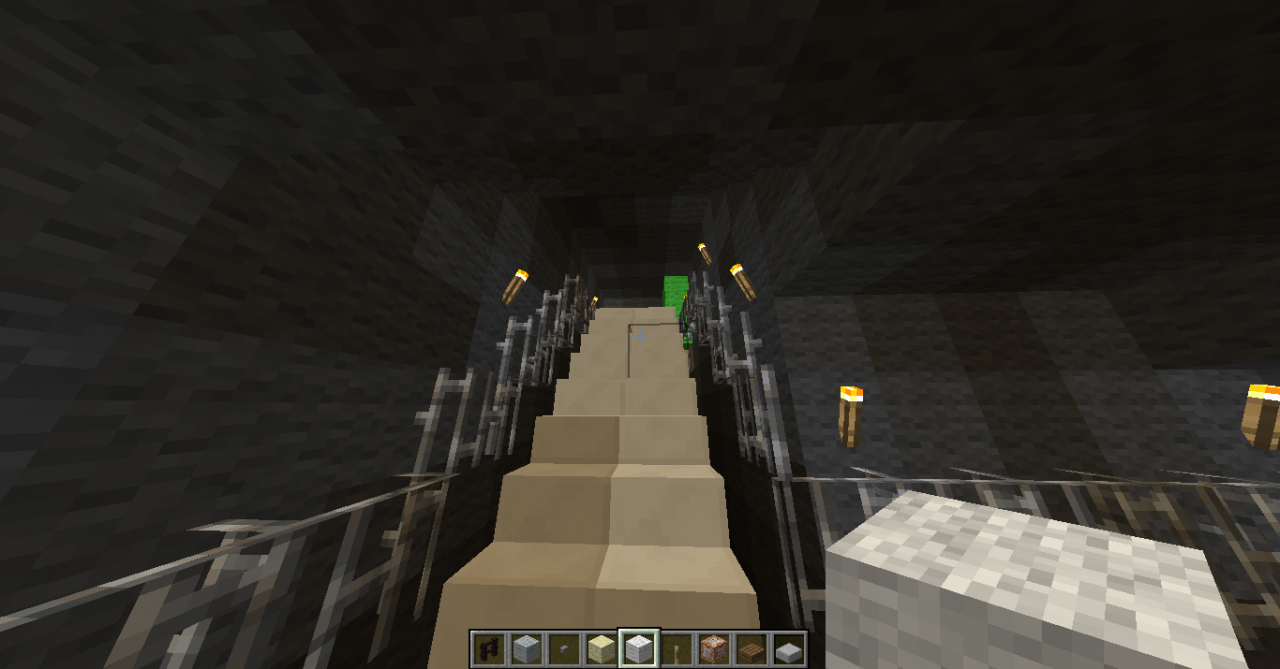 The Stanley Parable Demo Map (WIP) Minecraft Map