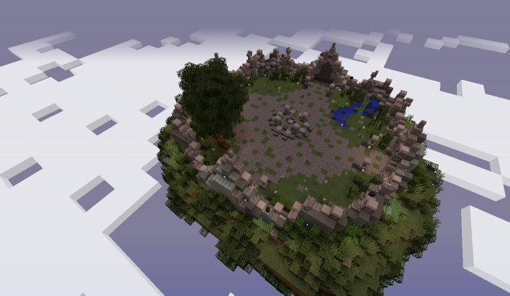 Insanity-Network Minecraft Server