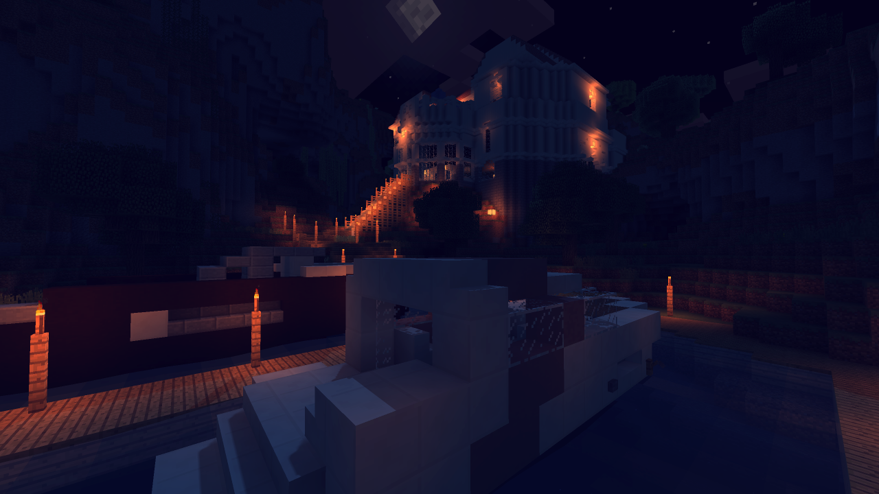 PlanetMinecraft Contest Island Minecraft Map