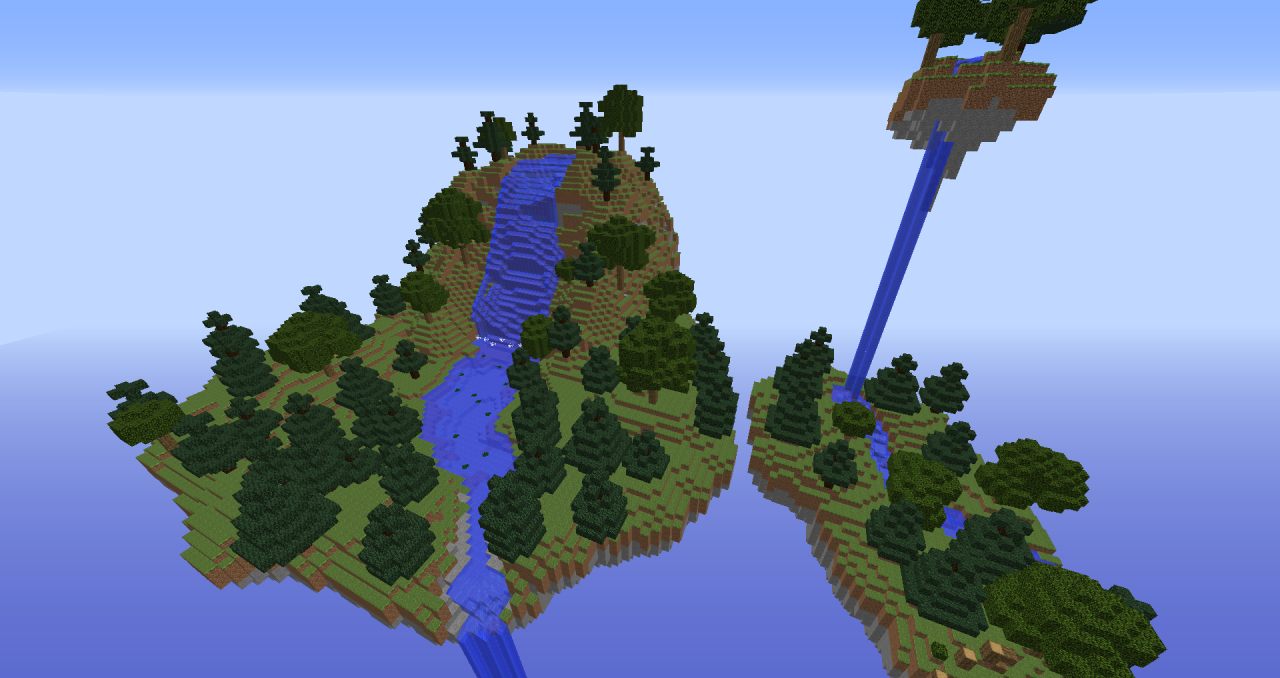 Survival Games Map Minecraft Map