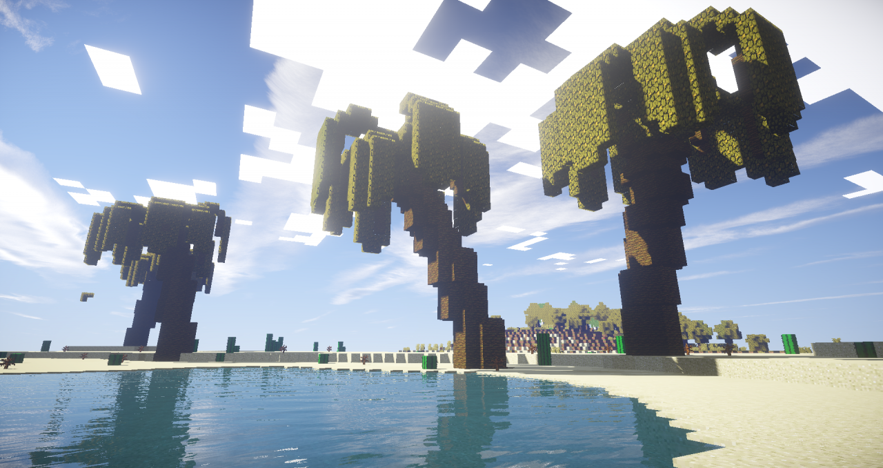 Shockbyte Minecraft Server