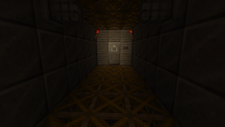 SCP Containment Breach Adventure Map v2.0 Minecraft Project