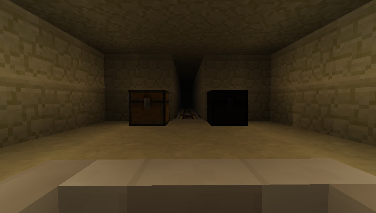 Pat VS Jen Minecraft Map