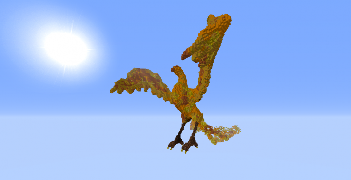 Phoenix Minecraft Map