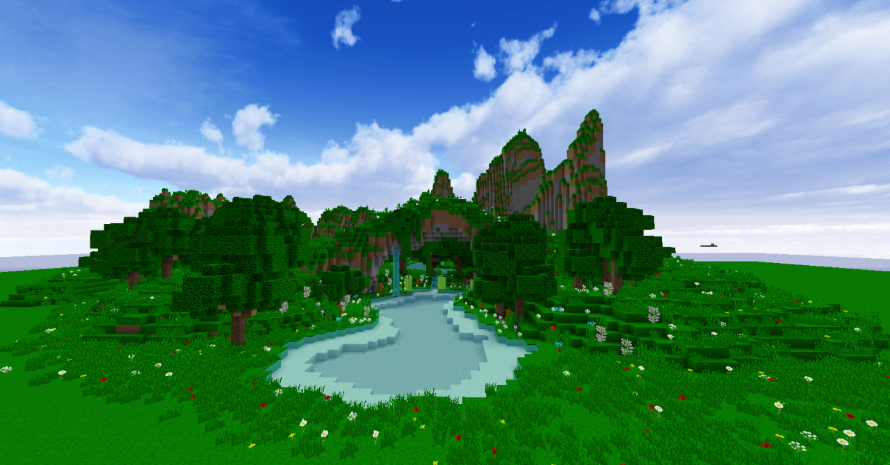 Meadow Minecraft Map