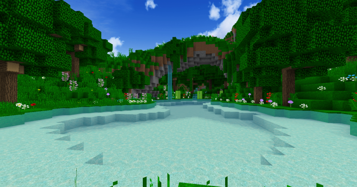 Meadow Minecraft Map