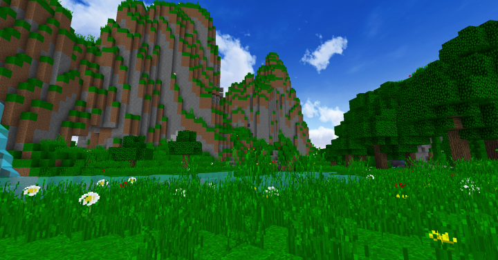 Meadow Minecraft Map