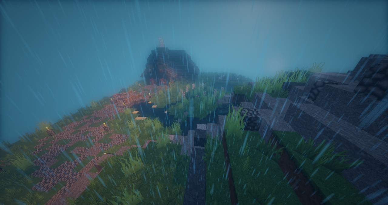 Small Build Project (practice build) Minecraft Map