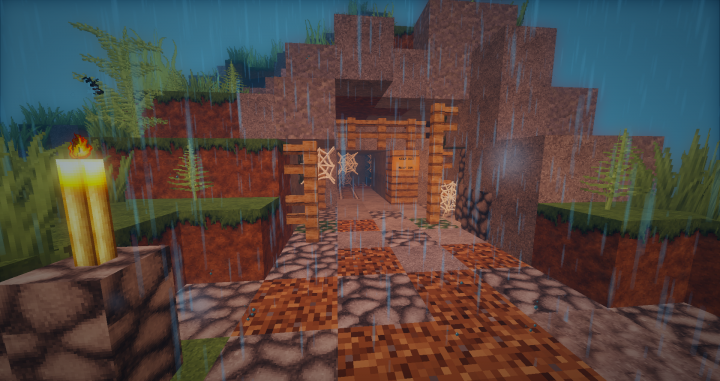 Small Build Project (practice build) Minecraft Map