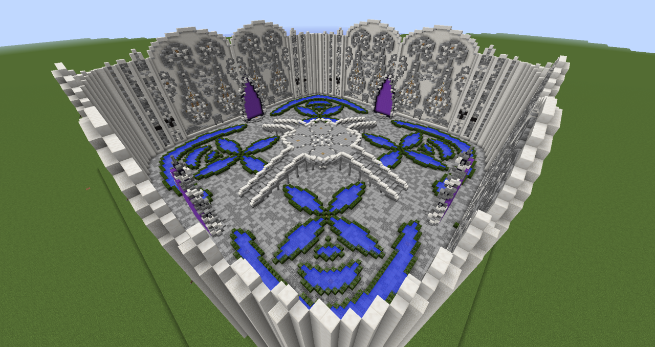 Very Small & Simple Hub! [Good for Newer Servers!] Minecraft Map