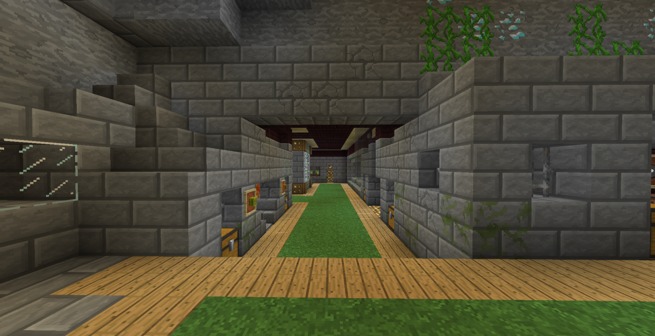 Ethos LP World EP:364 [World DL] Minecraft Map