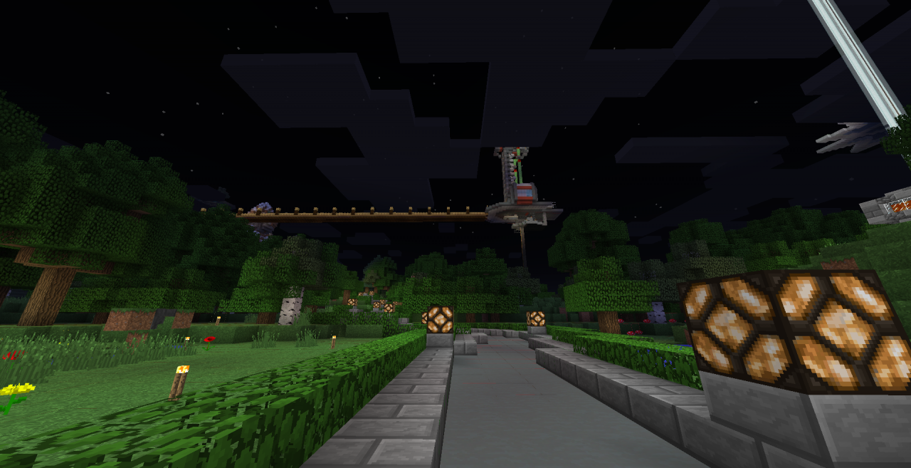 Ethos LP World EP:364 [World DL] Minecraft Map