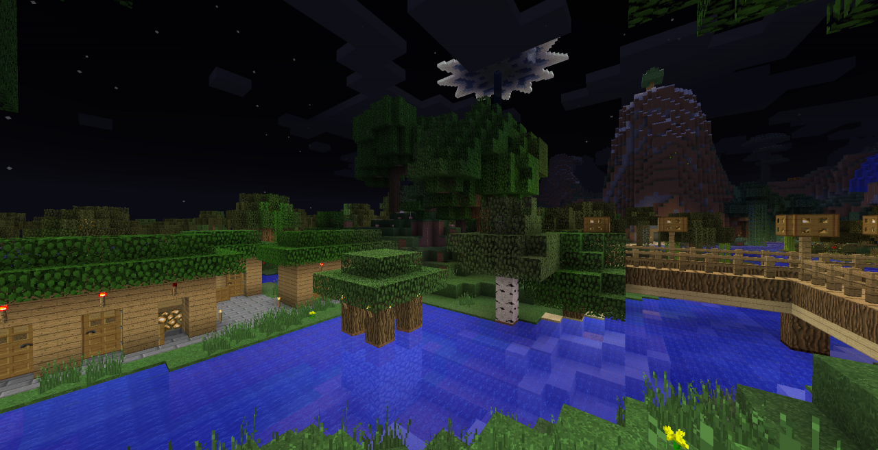 Ethos LP World EP:364 [World DL] Minecraft Map