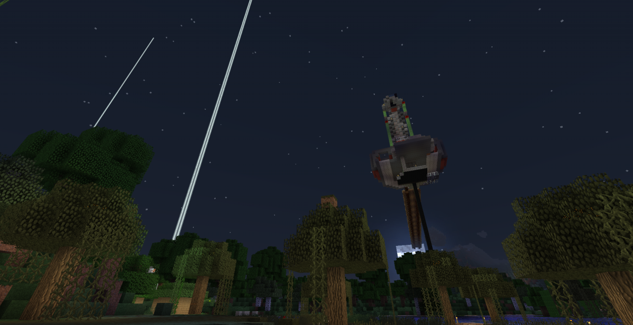 Ethos LP World EP:364 [World DL] Minecraft Map