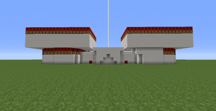 Tycoon game and PvP Minecraft Map