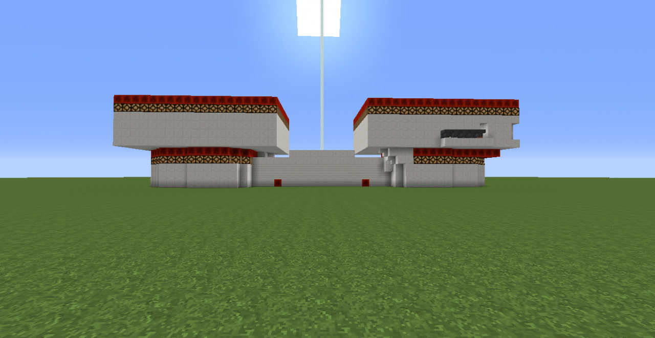 Tycoon game and PvP Minecraft Map