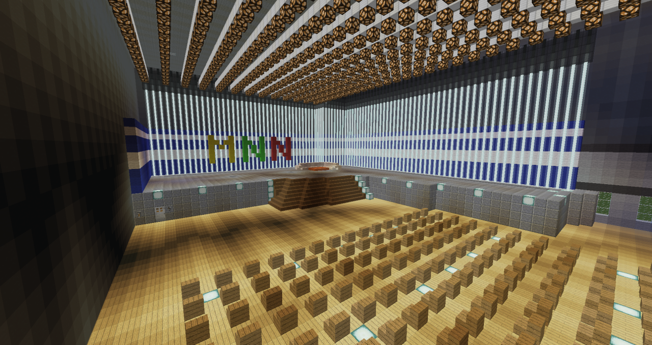 Biggest News Studio EVER! | Minecraft News Network Tower Minecraft Map