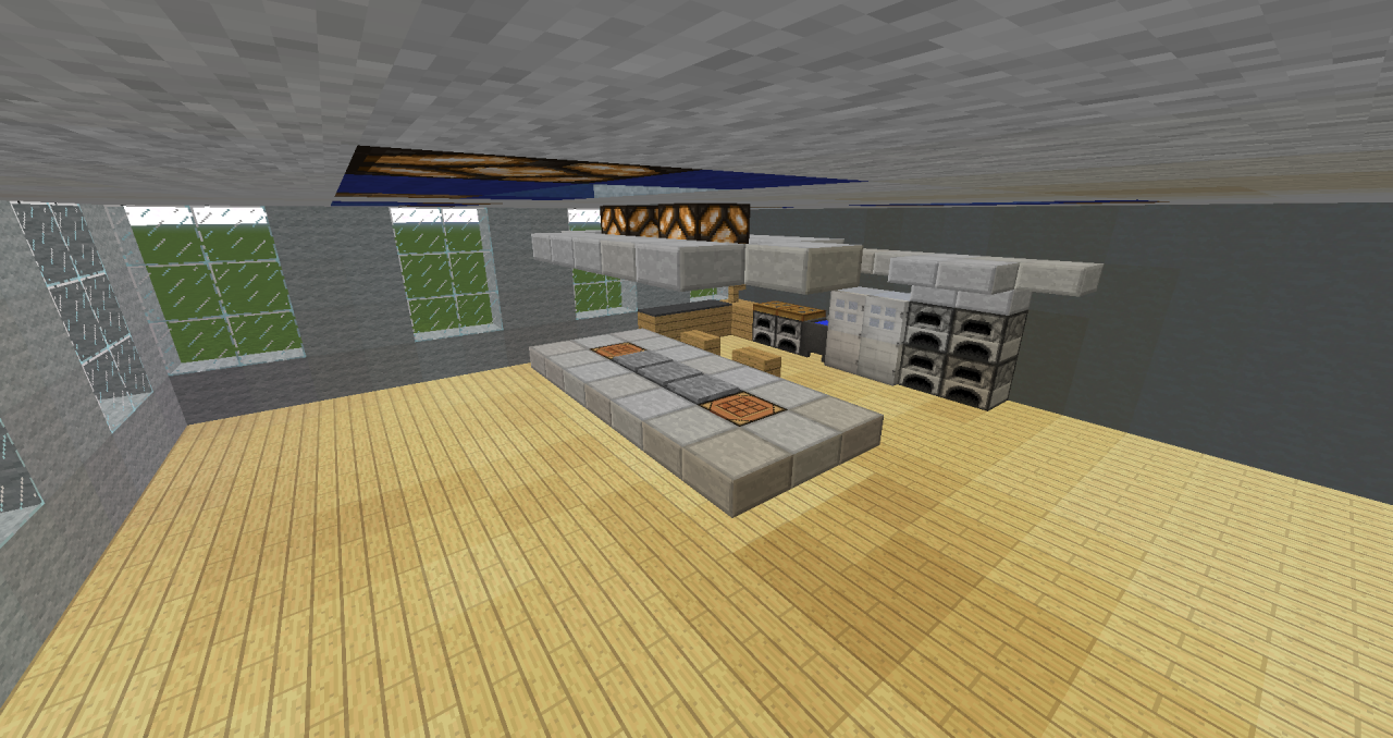 Biggest News Studio EVER! | Minecraft News Network Tower Minecraft Map