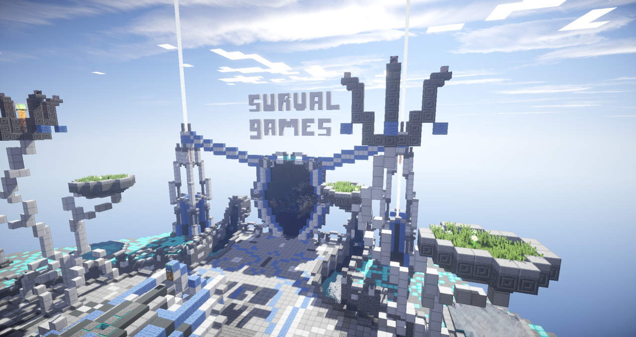 Shockbyte Minecraft Server