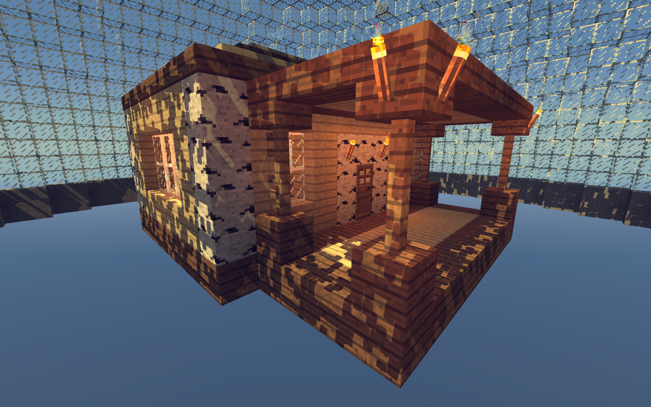 PREPZILLA SURVIVAL 3.0 Minecraft Map