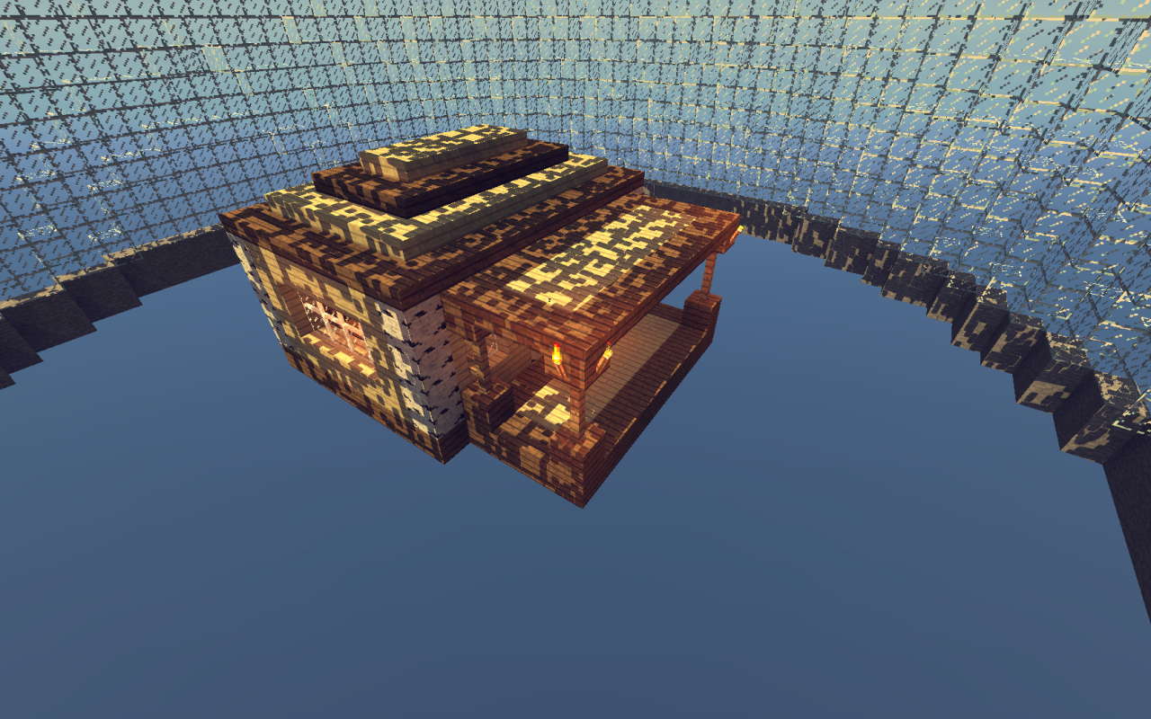 PREPZILLA SURVIVAL 3.0 Minecraft Map