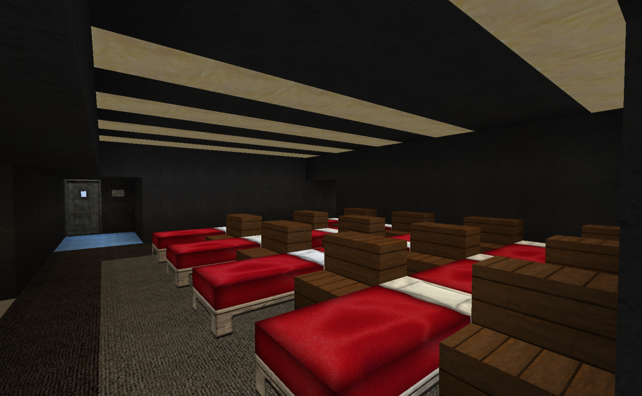 Douglas DC-10 (Military Version(KC-10 Extender)) Minecraft Map