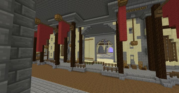 Colosseum Minecraft Map