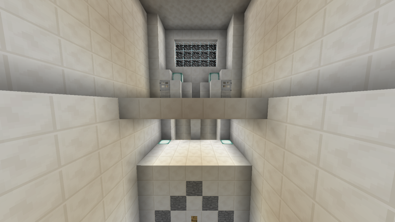 The Pillar - Minecraft Puzzle Map Minecraft Map