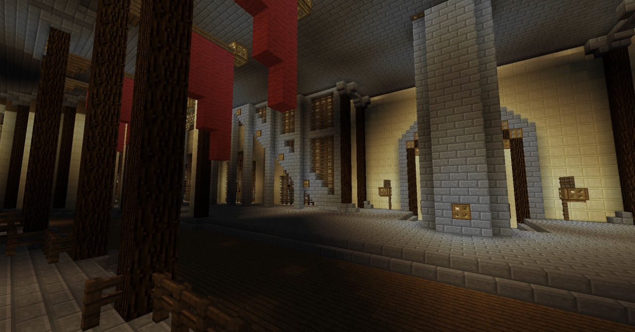 Colosseum Minecraft Map