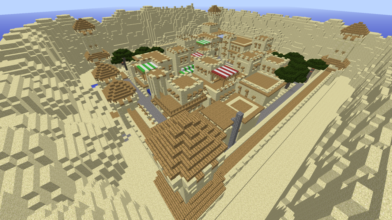 Quantum Gaming Server Minecraft Server