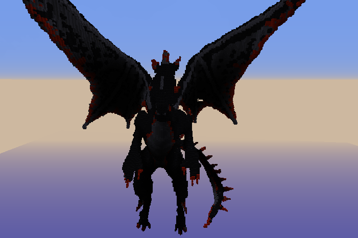 Devoid of Harmony Minecraft Map