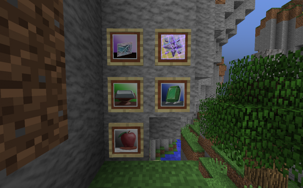 COMPLETE & TOTAL MAYHEM - Mixed HD Expanded Resource Pack - Minecraft ...