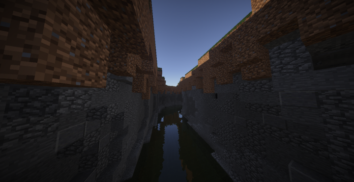 Landscape! Minecraft Map