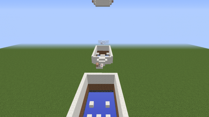 Easy MLG Minecraft Map