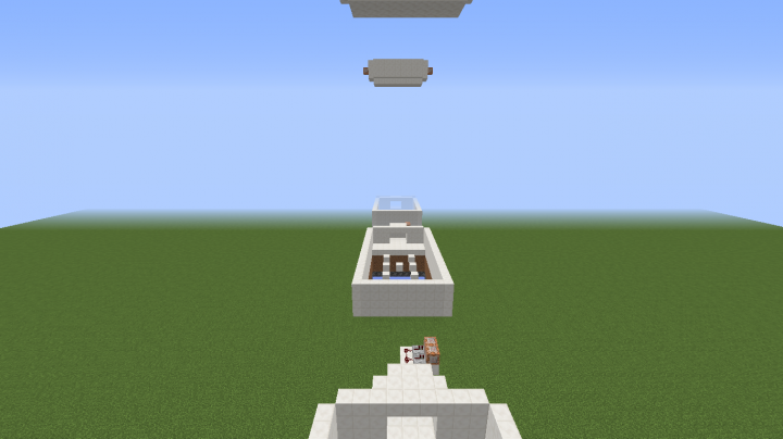 Easy MLG Minecraft Map