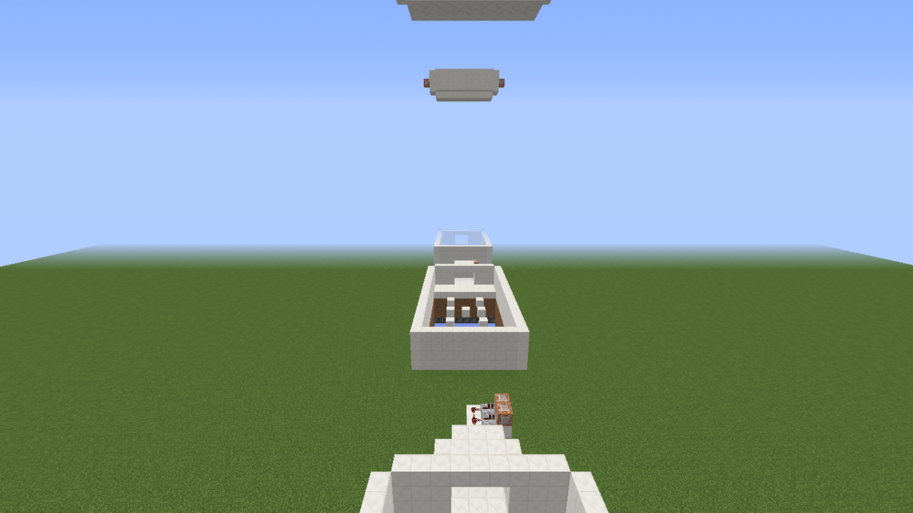 Easy MLG Minecraft Map