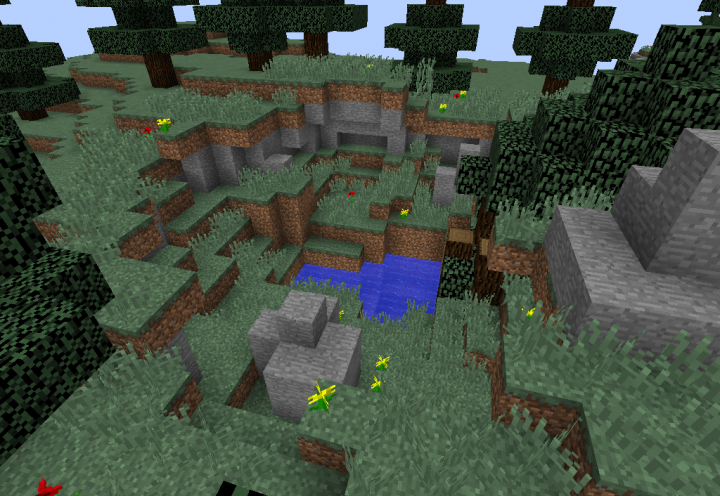 Island of berk V2 Minecraft Map