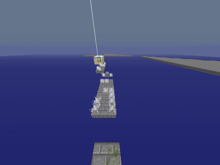 ParkourRace-Balance Minecraft Map