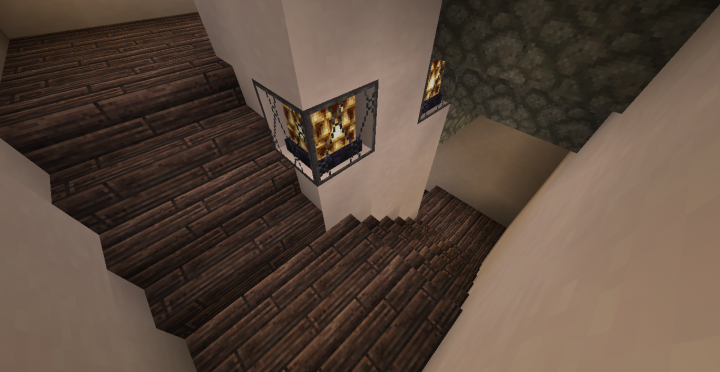 Private Vault WEOC Minecraft Map