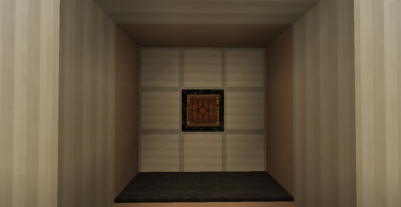 Private Vault WEOC Minecraft Map
