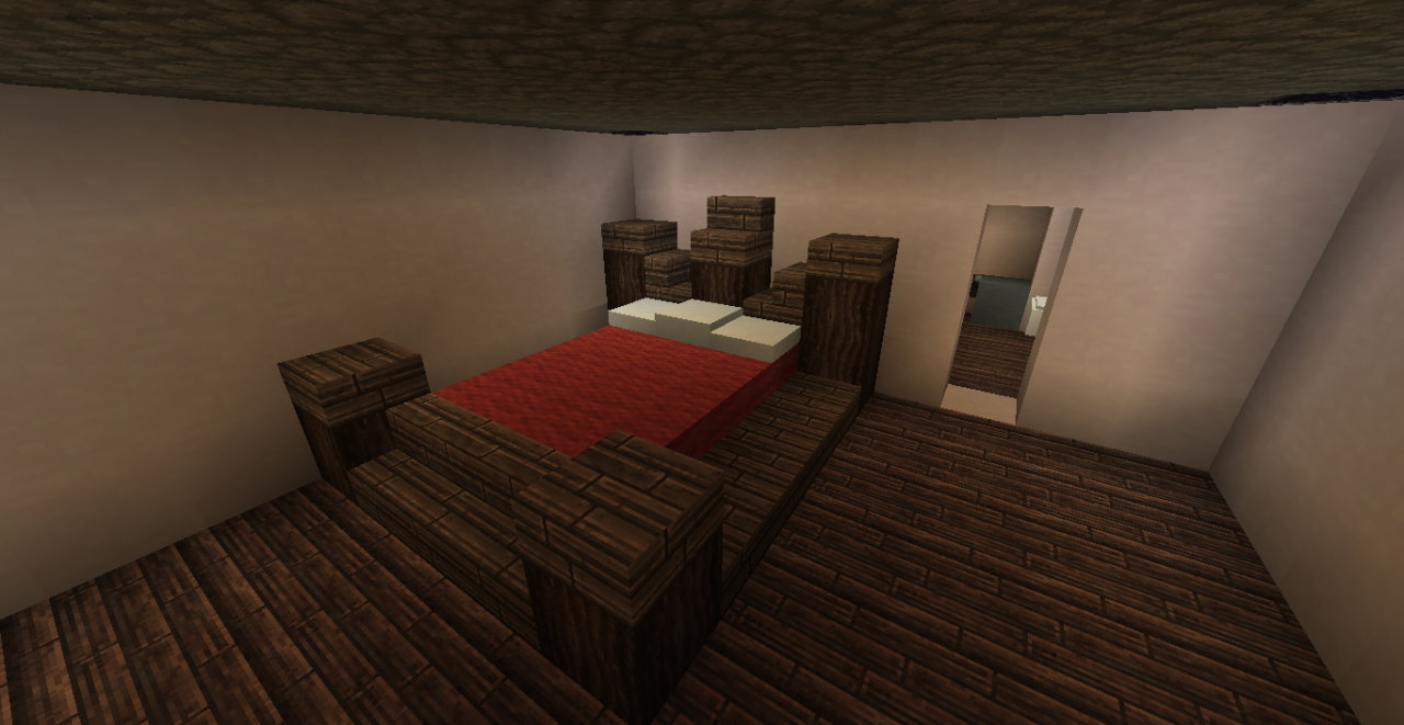 Private Vault WEOC Minecraft Map