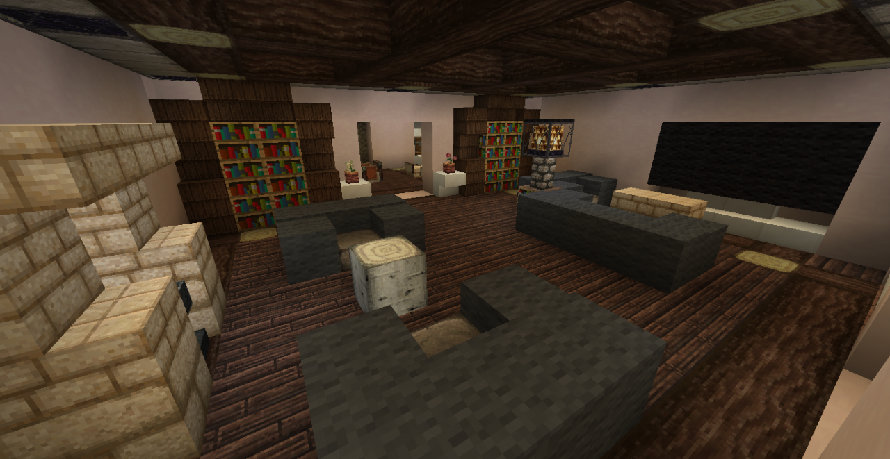 Private Vault WEOC Minecraft Map