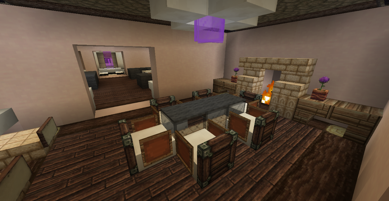 Private Vault WEOC Minecraft Map