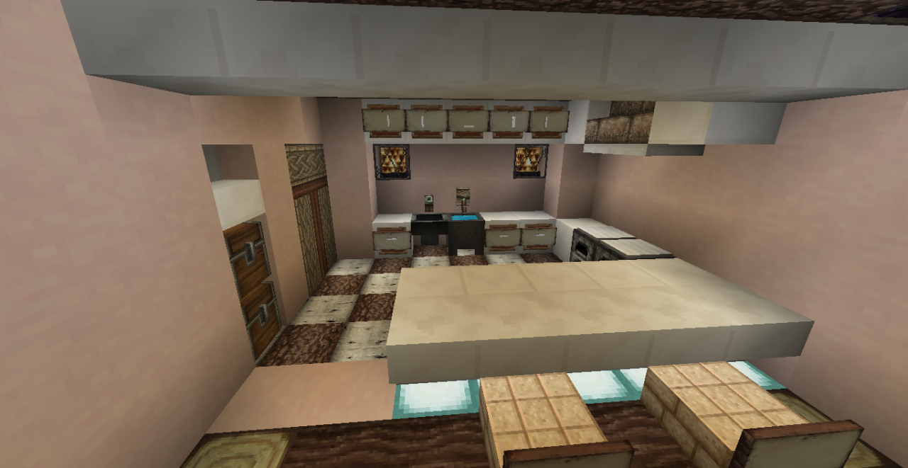 Private Vault WEOC Minecraft Map