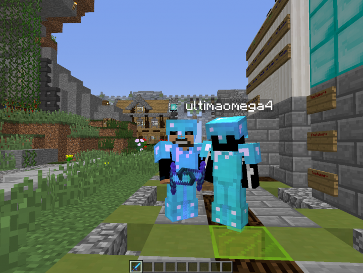 RevivedFactions NEED STAFF Minecraft Server