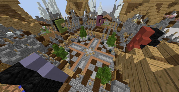 BladeCraft Minecraft Server