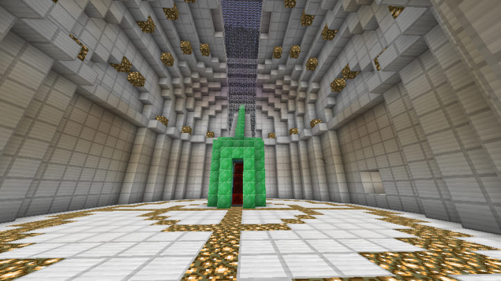 Life on Mars Minecraft Map