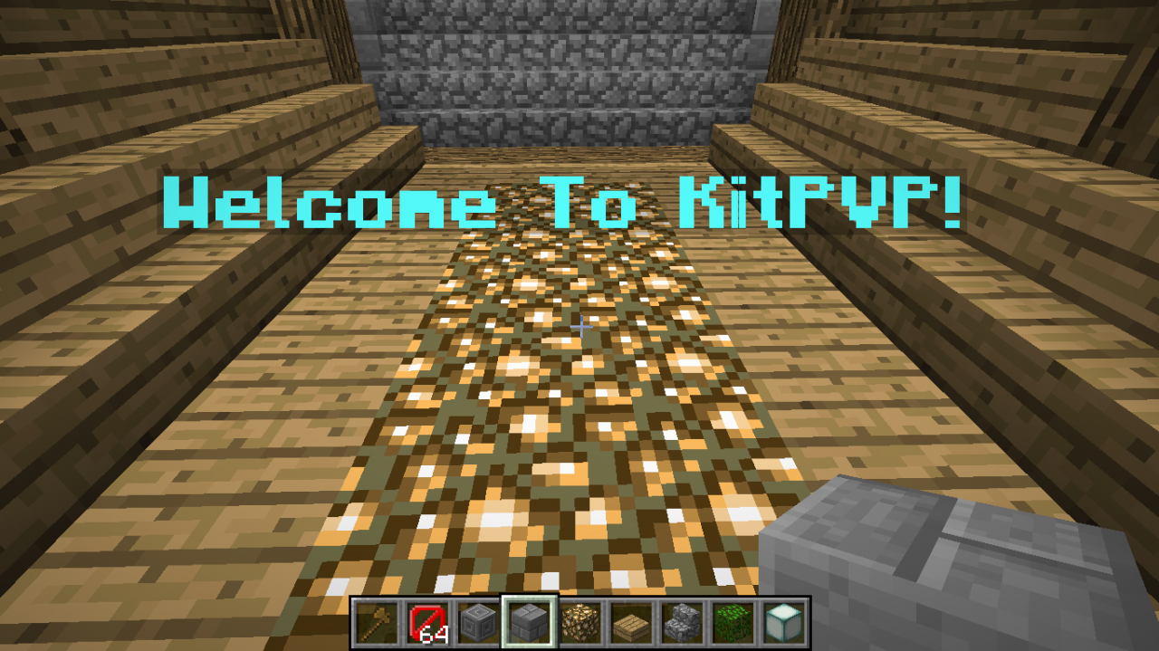 KitPvP Minecraft Server